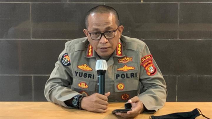 Polisi Ralat Soal Imbalan Rp 100 Juta di Poster Buron Cai Changpan ...