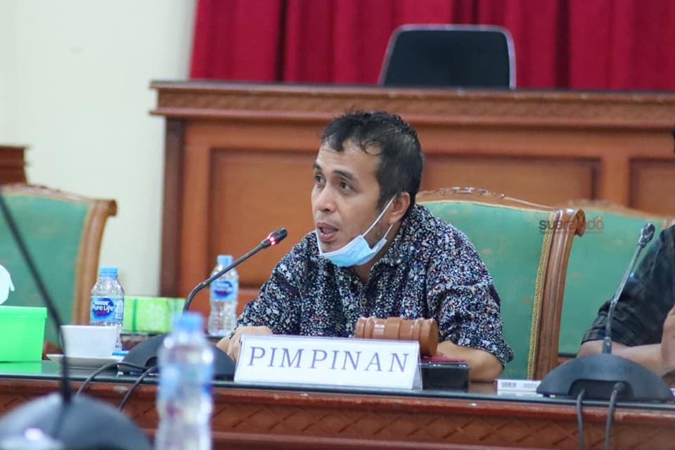 Bahas Raperda Kelembagaan Adat Dayak Bapemperda DPRD Landak Gelar Rapat Bersama – SuaraIndo.id