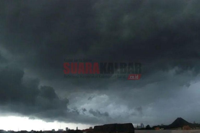 Bmkg Peringatkan Potensi Hujan Di Indonesia Termasuk Kalbar Suaraindo Id