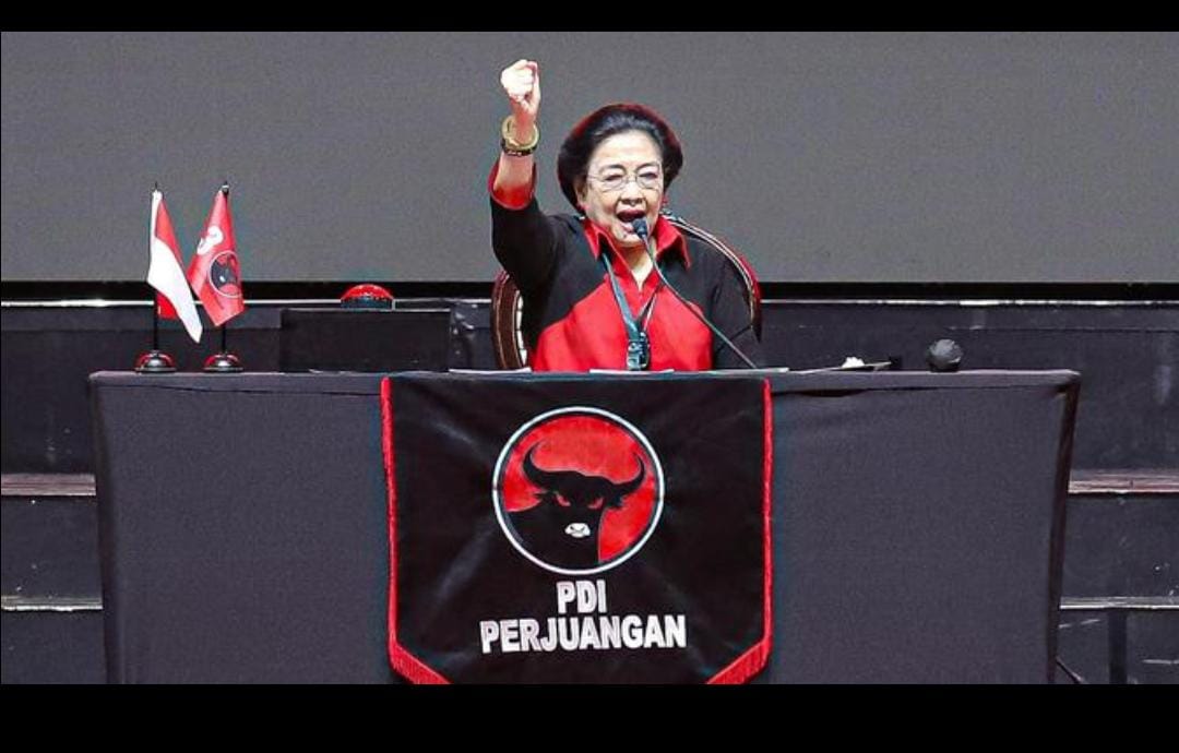 50 tahun PDI Perjuangan, GNTI PDI Perjuangan Siap Jalankan Instruksi ... 50 tahun PDI Perjuangan, GNTI PDI Perjuangan Siap Jalankan Instruksi ...