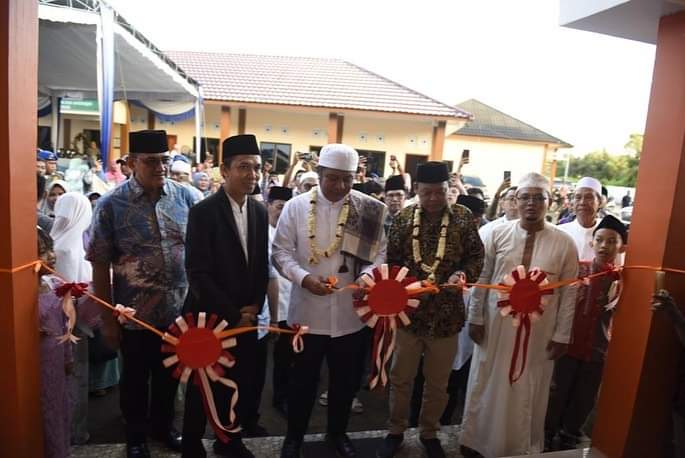 Gubernur Sumsel Resmikan Gedung Islamic Center Jawaher Ponpes Modern As ... Gubernur Sumsel Resmikan Gedung Islamic Center Jawaher Ponpes Modern As ...