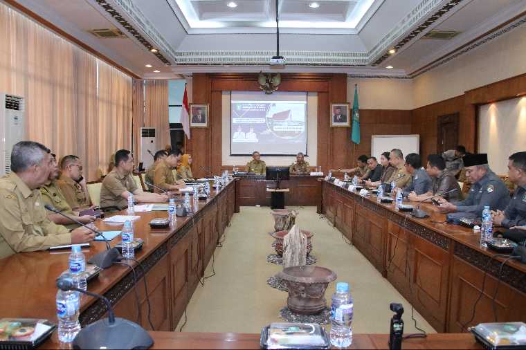 Kabupaten Ketapang Usulkan Tiga DOB Pemekaran Wilayah - SuaraIndo.id