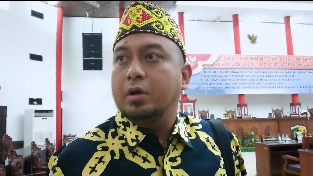 DPRD Palangka Raya Minta Pemkot Lakukan Pengawasan dan Kontrol Kenaikan Harga Daging Ayam di ...