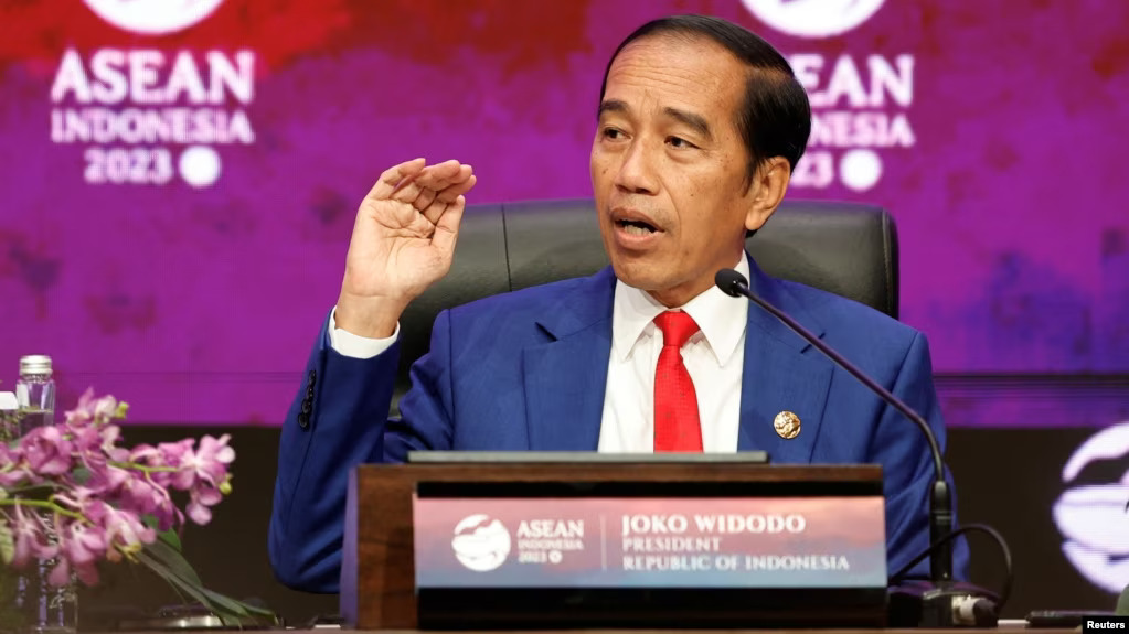 Jokowi: ASEAN Tak Akan Tersandera Konflik Myanmar – SuaraIndo.id