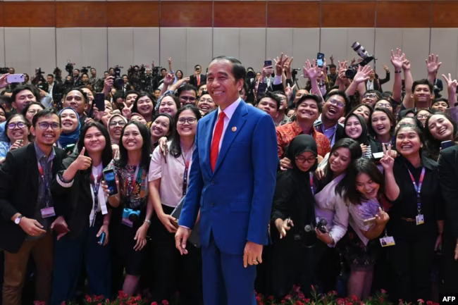 Jokowi: ASEAN Tak Akan Tersandera Konflik Myanmar – SuaraIndo.id