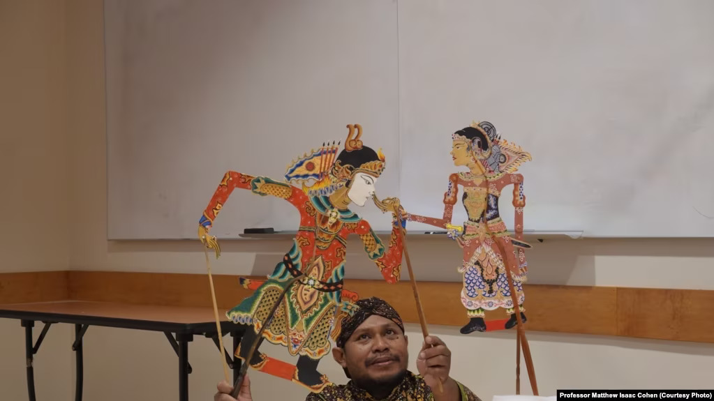 Sejumlah Pakar Telusuri Kembali Wayang Cina-Jawa Thithi – SuaraIndo.id