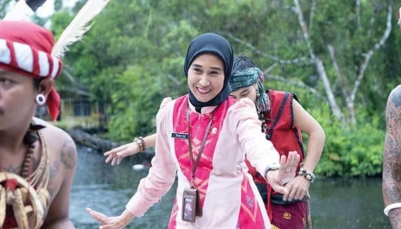Ambawang Culture Festival 2023, Menggali Potensi Seni Budaya dan ...