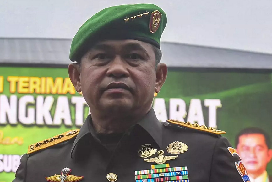 Kasad: 18 Satuan TNI AD Akan Dipersiapkan di IKN – SuaraIndo.id