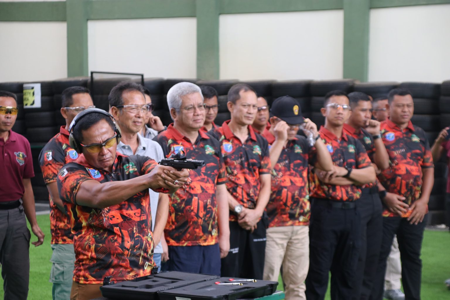 Pj Gubernur Kalbar: Kejuaraan Menembak HUT Kodam XII TPR Bisa Lahirkan Atlet Profesional ...