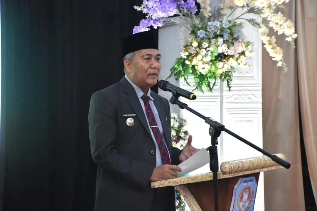 Pj Bupati Resmikan Rumah Sakit Kubu Raya Jadi RSUD Tuan Besar Syarif Idrus – SuaraIndo.id