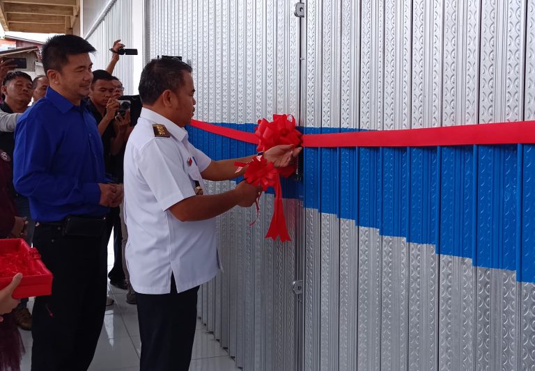 Bupati Sekadau Resmikan Swalayan Mita Mart di Jalan Merdeka Timur ...