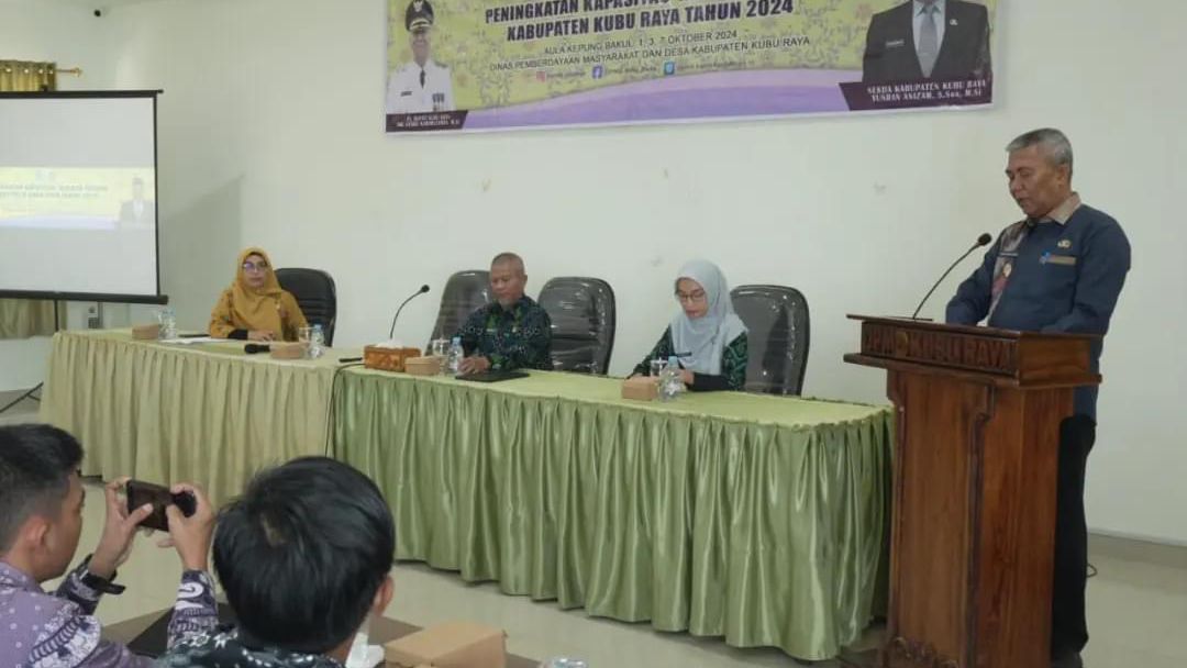 Peran Penting Karang Taruna dalam Pengembangan Potensi Masyarakat Kabupaten Kubu Raya – SuaraIndo.id