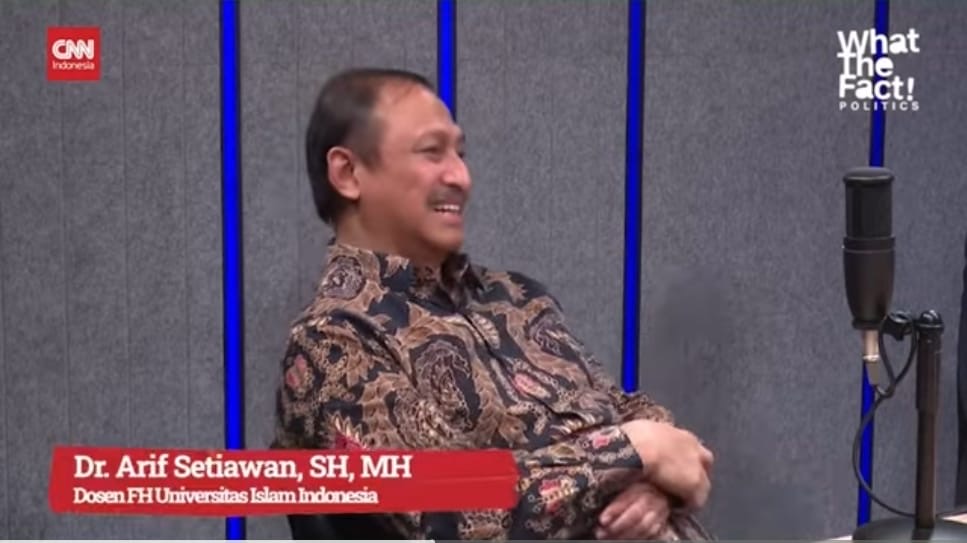 Pakar Hukum Nilai Putusan Hakim Terhadap Mardiani Tidak Berdasarkan Kebeneran - Sumber ...