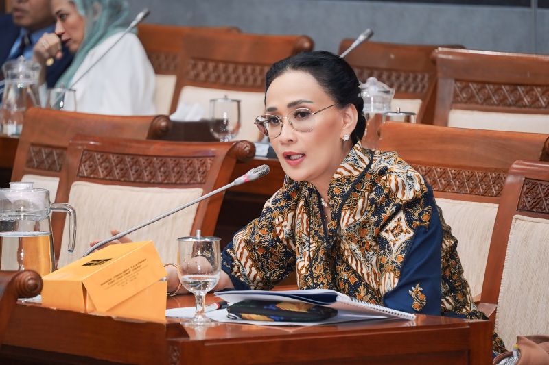 Amelia Anggraini: Mutasi dan Rotasi 300 Pati TNI Langkah Strategis ...
