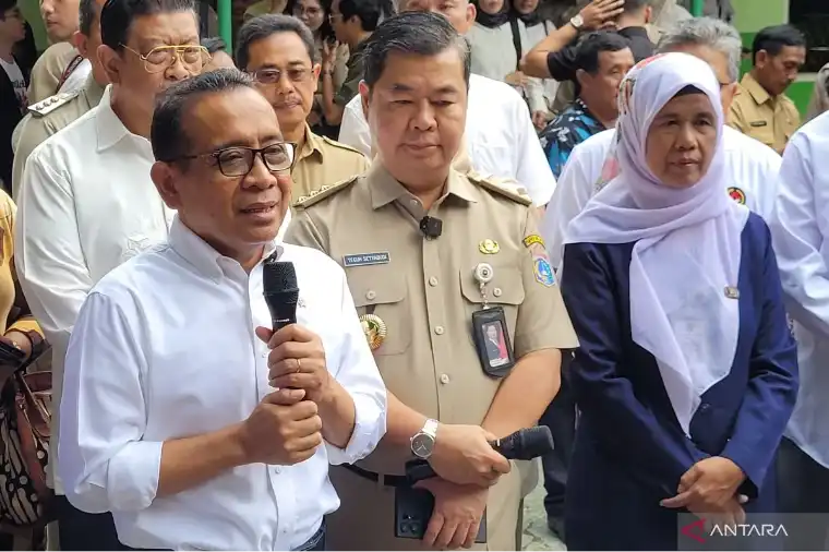 Pemerintah Upayakan Tunjangan Kinerja untuk Dosen ASN, Menko PMK ...