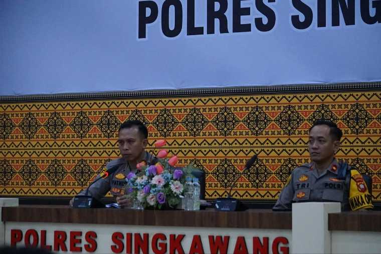 Kecelakaan Lalu Lintas di Singkawang Naik Signifikan, Polisi Imbau ...