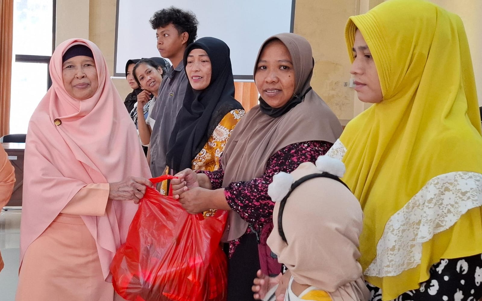 DWP Kemenag Mempawah Berbagi Berkah di Bulan Suci Ramadhan 1446 H – SuaraIndo.id