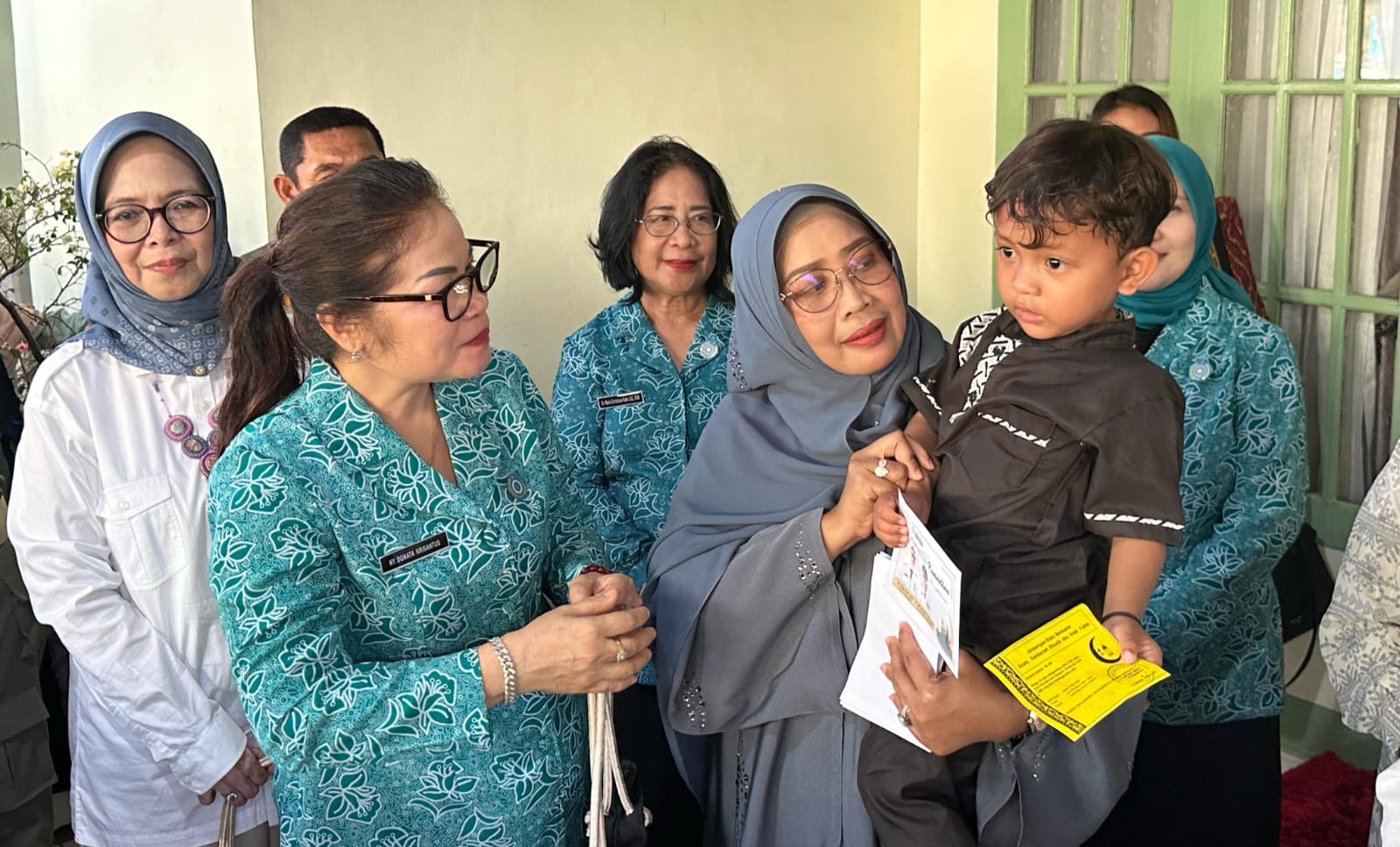 Pemkab Mempawah Gelar Buka Puasa Bersama Anak Yatim dan Kaum Dhuafa – SuaraIndo.id