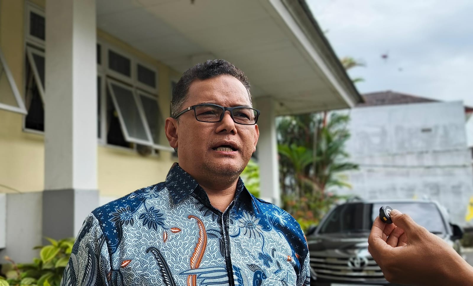 Zulfydar Zaidar Dorong Integrasi Sistem Informasi Intelijen: Kunci ...