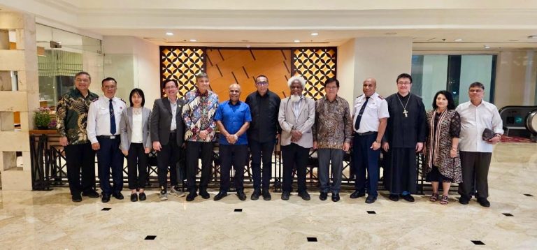 Papua Tuan Rumah Konferensi Internasional dan Hari Doa Nasional 2025 ...