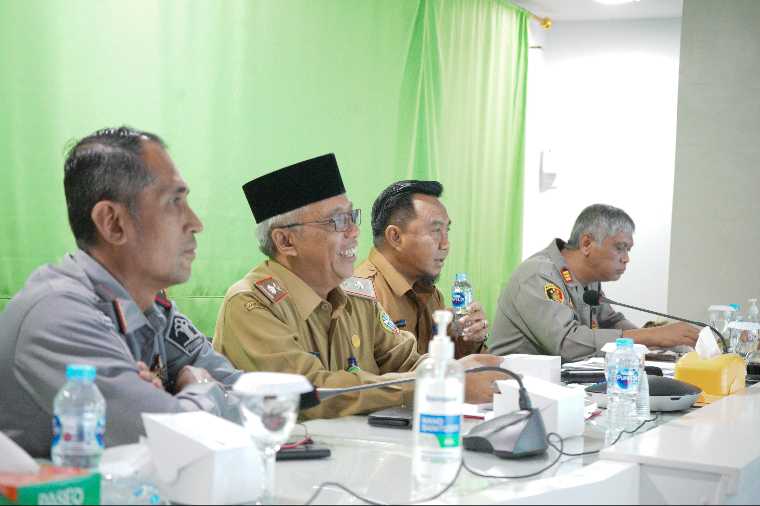 Pemkot Pontianak Tegaskan Komitmen Wujudkan Kota Layak Anak, Targetkan Raih Kategori Utama di ...