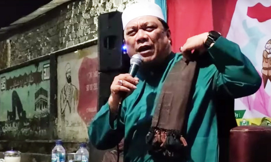 Ustaz Muhammad Yahya Waloni Wafat Saat Khotbah Jumat di Makassar – SuaraIndo.id