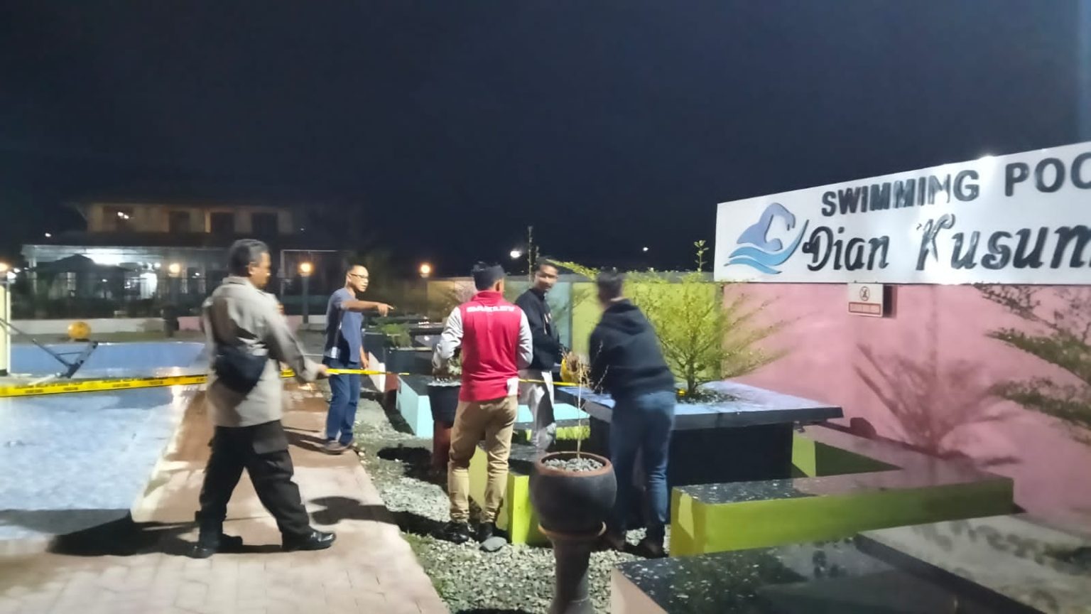 Anak Perempuan Usia 6 Tahun Diduga Tenggelam di Kolam Renang Dian ...