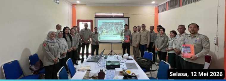 BPBD Sanggau Gelar Raker, Dokumen RPB Wajib Bagi Pemerintah - Sumber ...